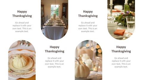 Thanksgiving Day Google Slides|Culture