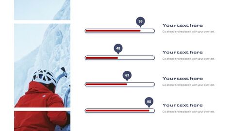 Winter Sports Google Slides Templates