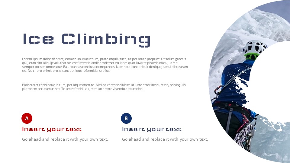 Winter Sports Google Slides Templates