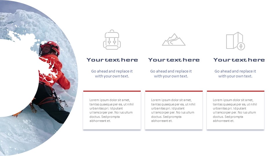 Winter Sports Google Slides Templates