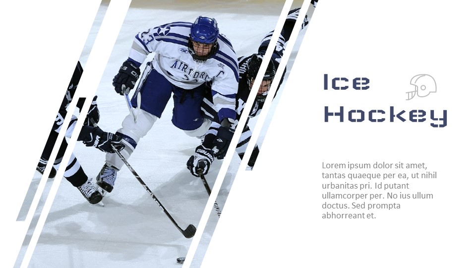 Winter Sports Google Slides Templates