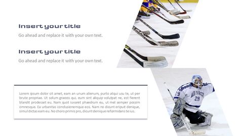 Winter Sports Google Slides Templates