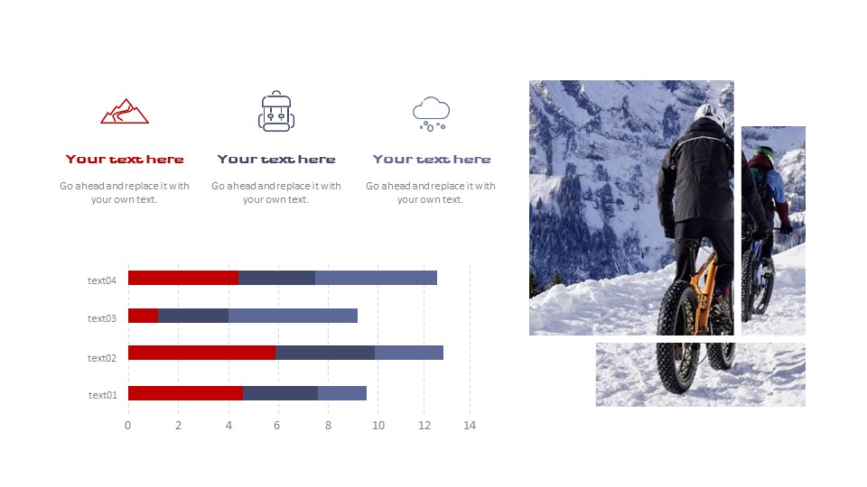 Winter Sports Google Slides Templates