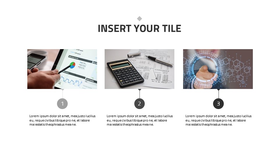 Company introduction Simple Google Slides Templates