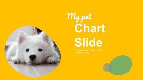 My Pet Google Presentation Slides