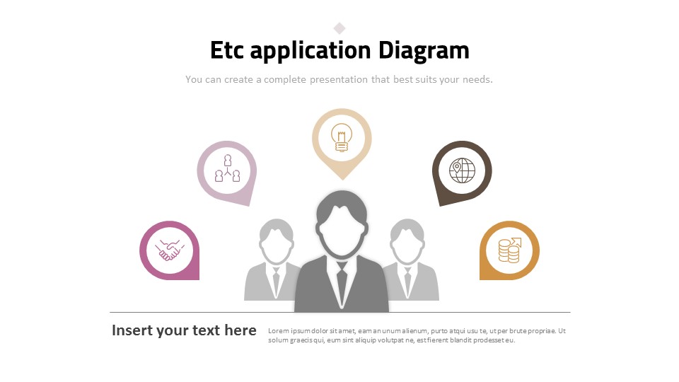 Company introduction Simple Google Slides Templates