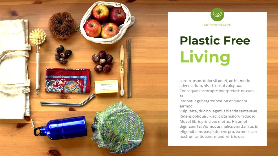 Eco-Friendly Recycling Google Slides Themes & Templates