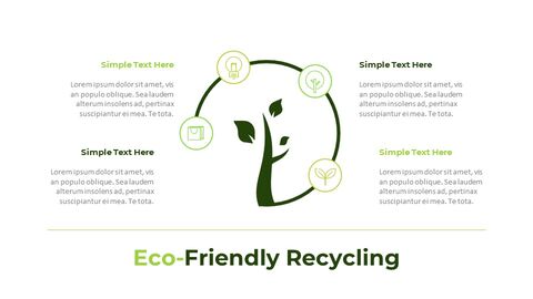 Eco-Friendly Recycling Google Slides Themes & Templates