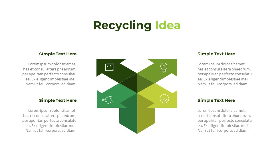 Eco-Friendly Recycling Google Slides Themes & Templates