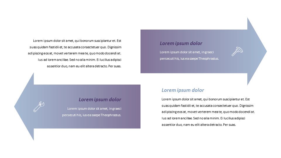 Architecture Blueprints Google PPT Templates