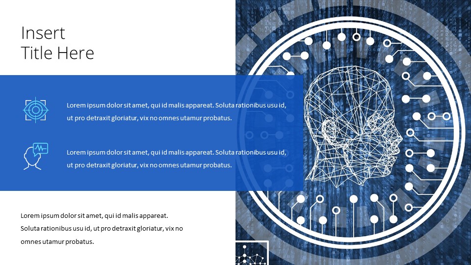 Biometrics Security Google Slides Presentation