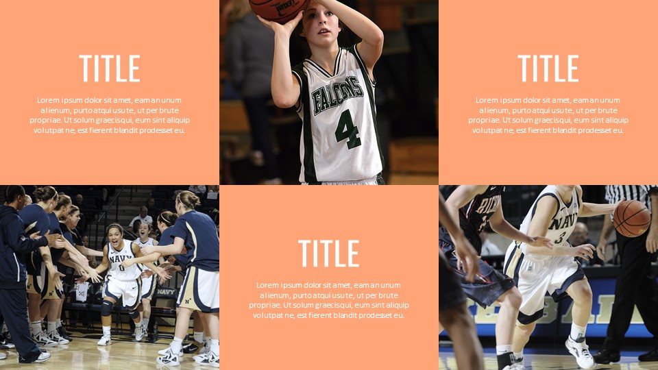 Basketball Playing Google Slides for mac|Sports