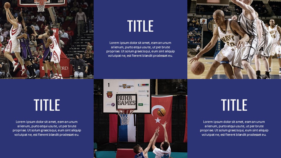 Basketball Playing Google Slides for mac|Sports