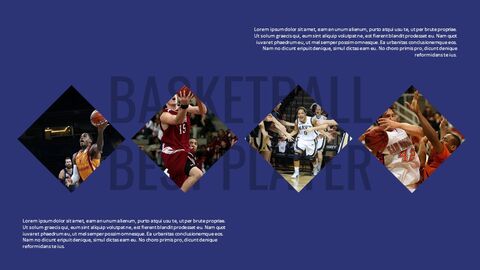 Basketball Playing Google Slides for mac|Sports