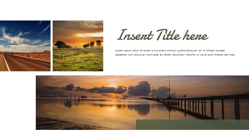 Landscape Google Slides Themes & Templates