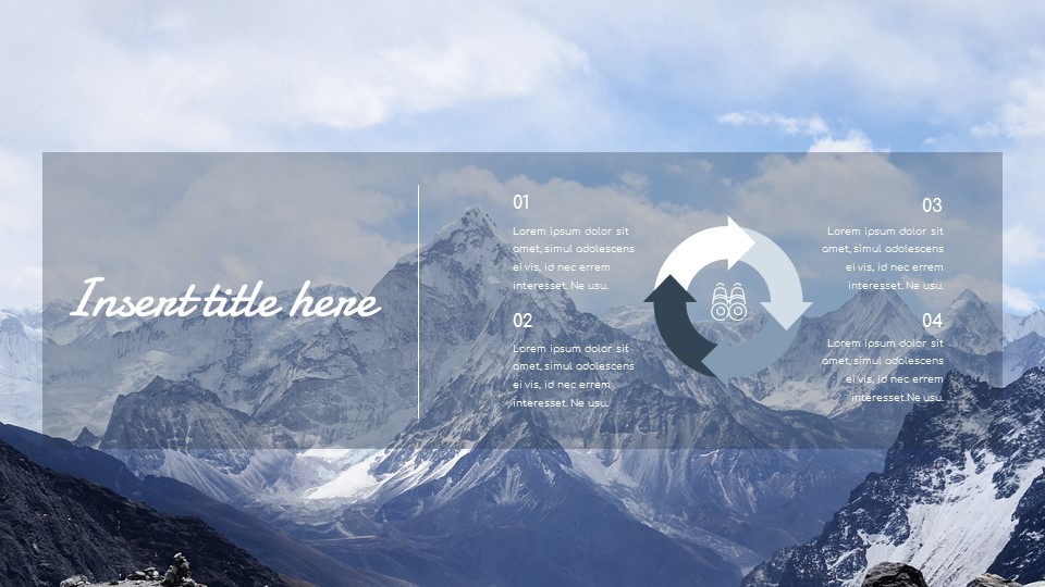 Landscape Google Slides Themes & Templates