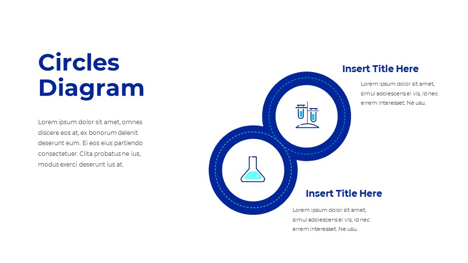 Science Lab Presentation Google Slides Templates