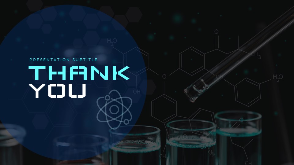 Science Lab Presentation Google Slides Templates