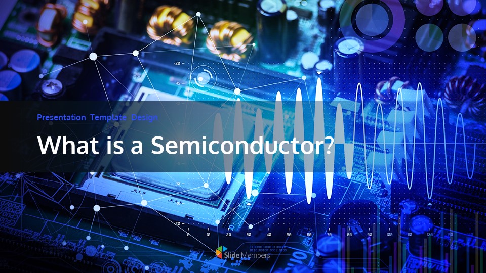 What is a Semiconductor Google PPT Templates