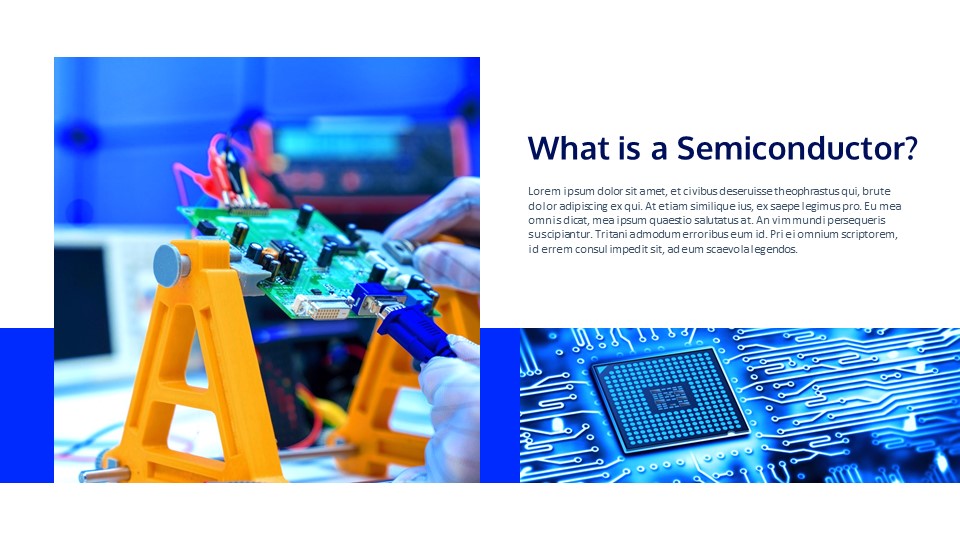 What is a Semiconductor Google PPT Templates