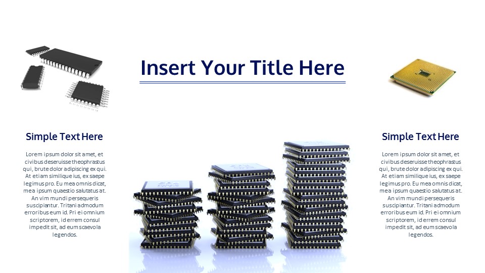 What is a Semiconductor Google PPT Templates