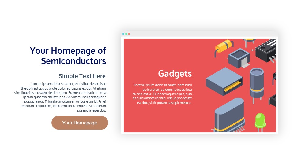 What is a Semiconductor Google PPT Templates