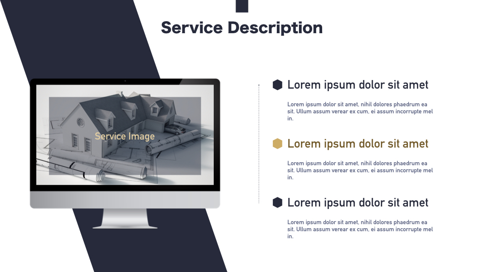 Architecture Best Keynote|Pitch Decks