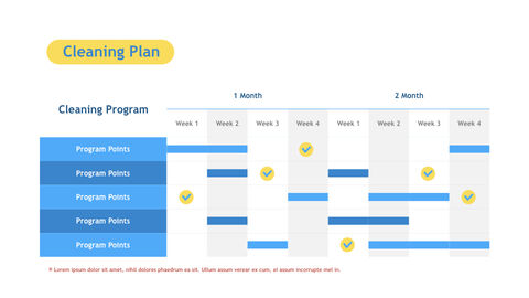 Cleaning Service Ultimate Keynote Template