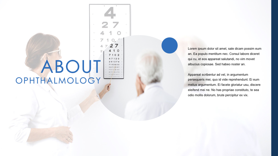 Ophthalmology PowerPoint for mac