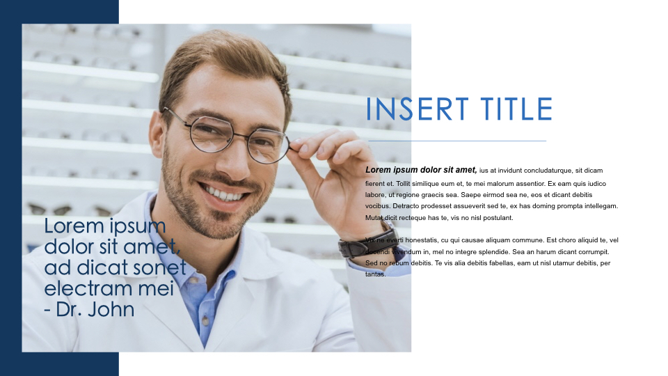 Ophthalmology PowerPoint for mac