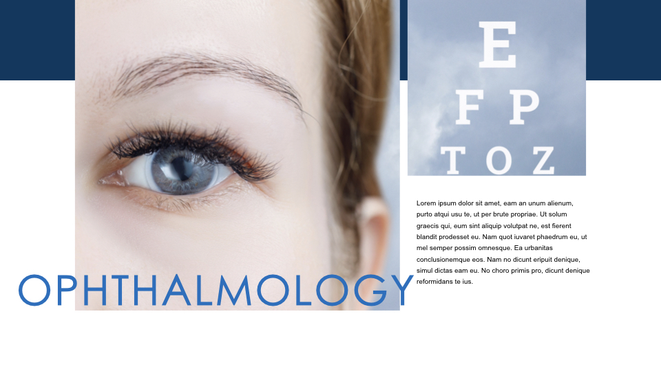 Ophthalmology PowerPoint for mac