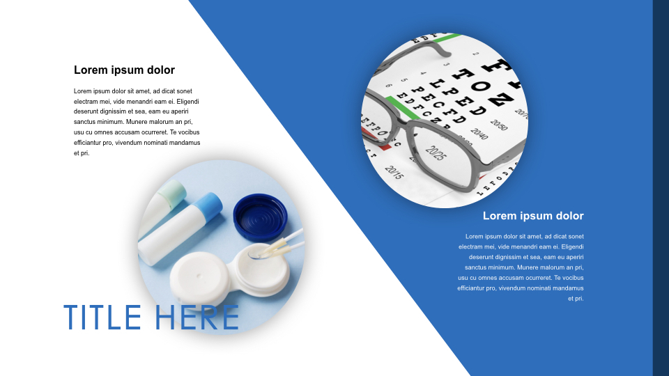 Ophthalmology PowerPoint for mac