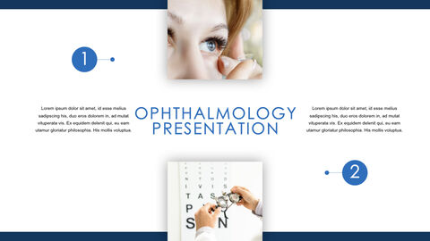 Ophthalmology PowerPoint for mac