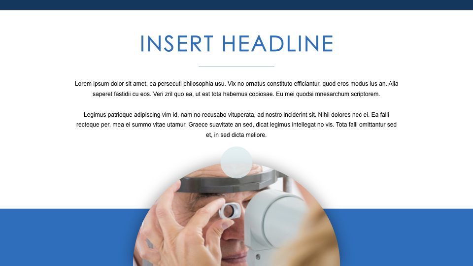 Ophthalmology PowerPoint for mac