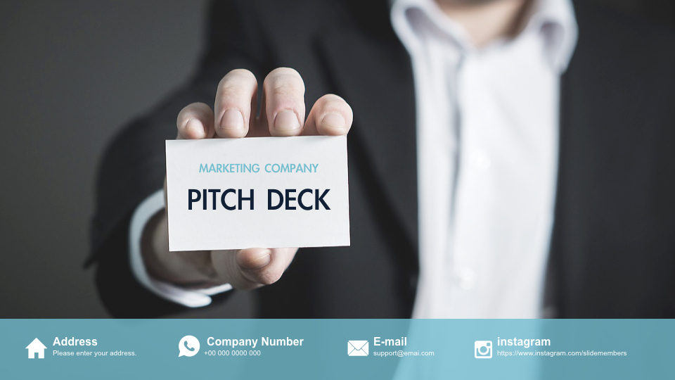 Pitch Deck Apple Keynote for Windows