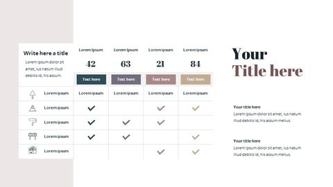 City & Building Google PPT Templates