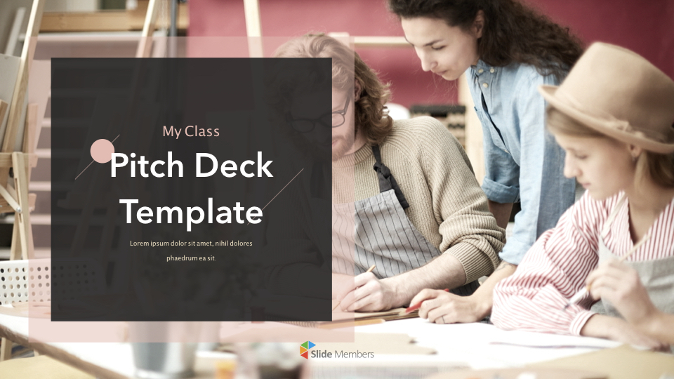 Class Pitch Deck PPTX to Keynote