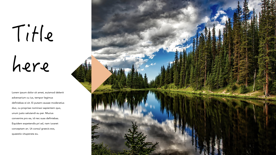 Landscape Best Keynote