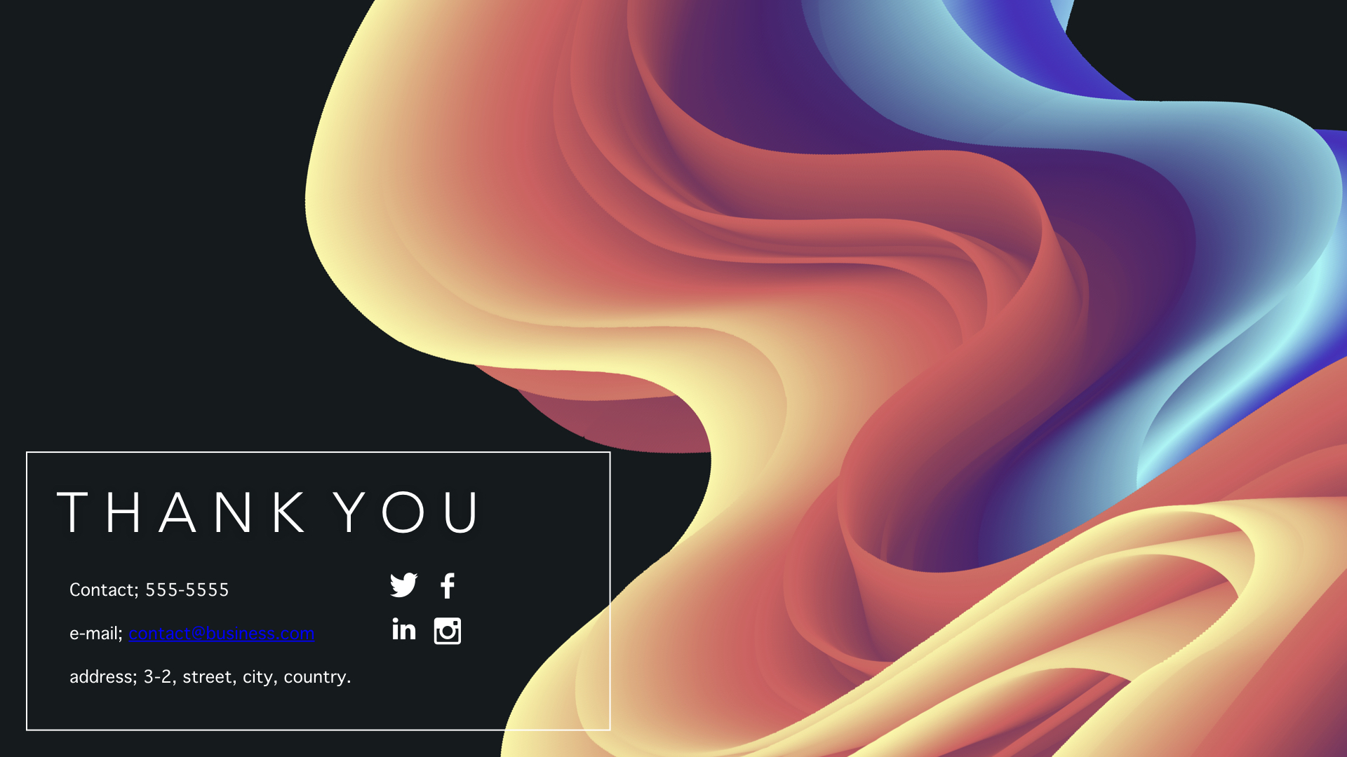 Data UI/UX Analysis Theme Keynote Design