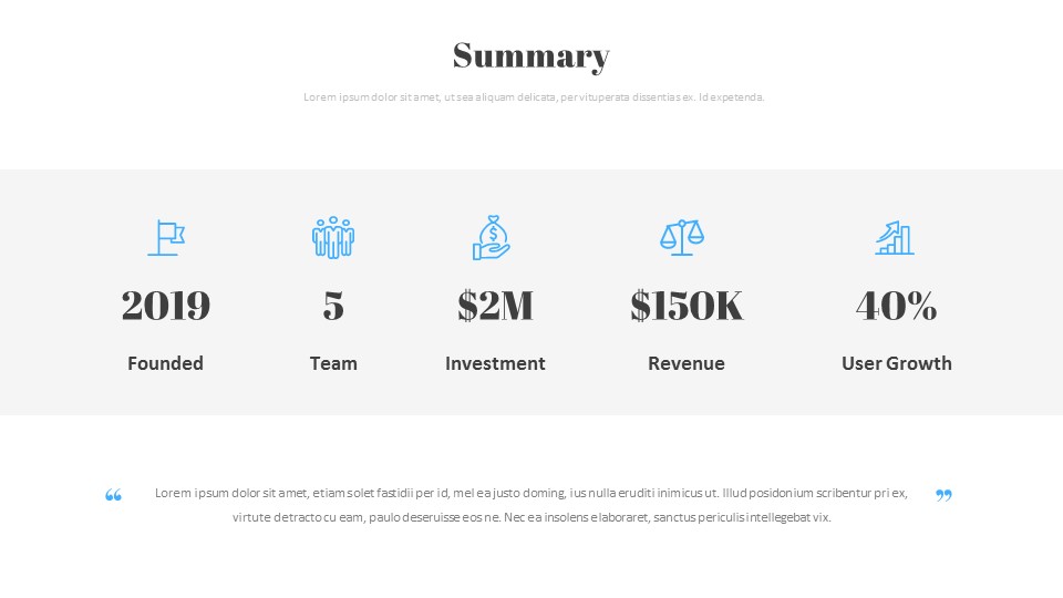 Business Proposal Pitch Deck Presentation Google Slides Templates
