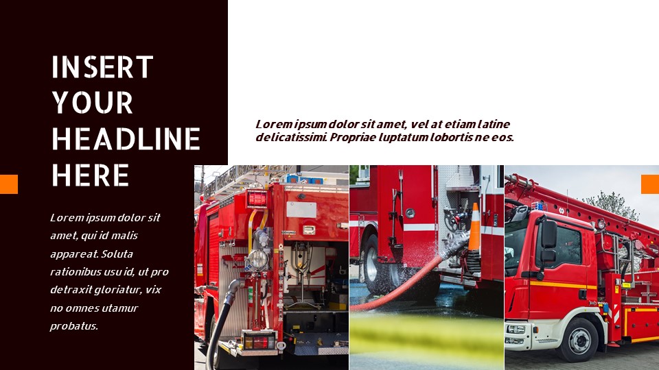 Firefighter Google Slides Themes|Job