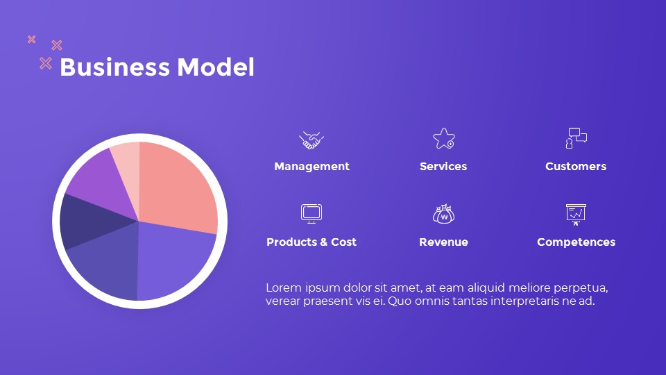 Pitch Deck Proposal Simple Presentation Google Slides Template