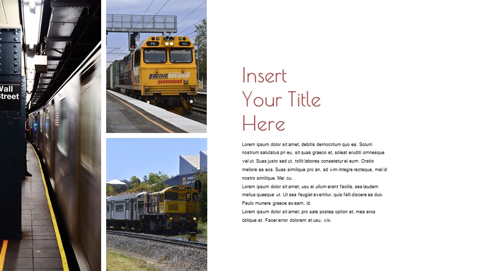 Subway PowerPoint to Google Slides