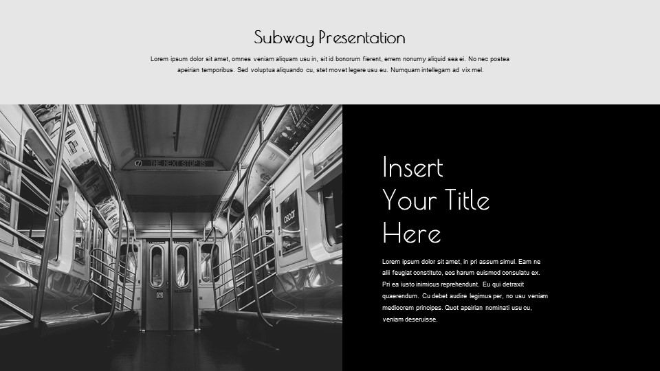 Subway PowerPoint to Google Slides