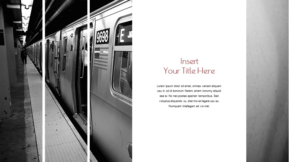 Subway PowerPoint to Google Slides