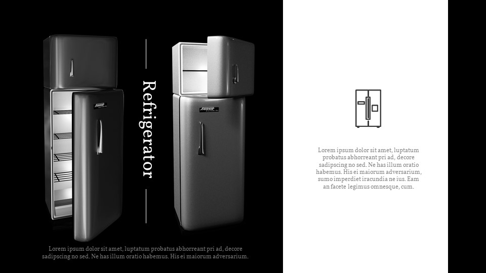 House Appliance Google Slides Templates for Your Next Presentation|IT