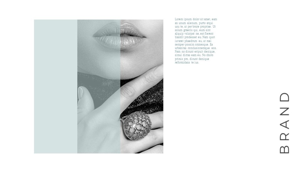 Jewelry Google Slides Presentation