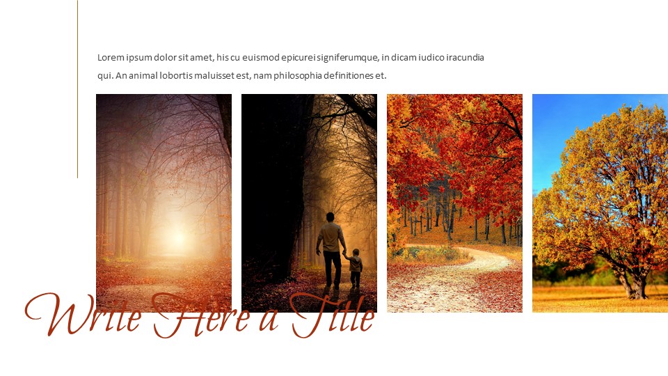 Fall Easy Google Slides