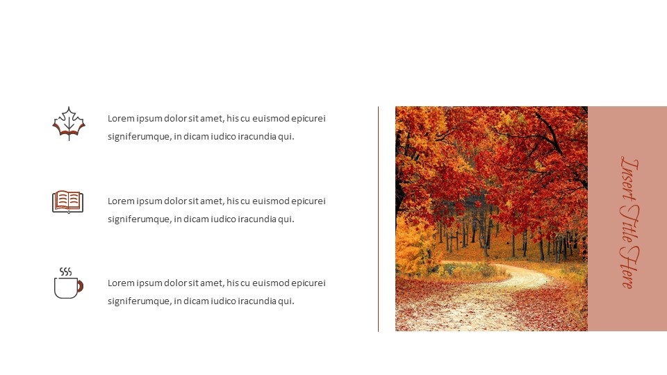 Fall Easy Google Slides