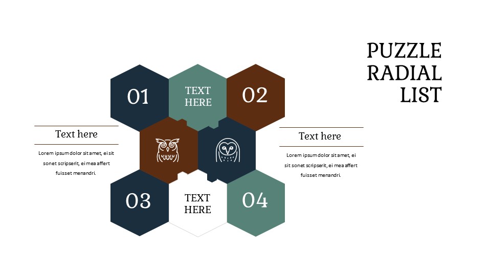 Owl Easy Google Slides Template